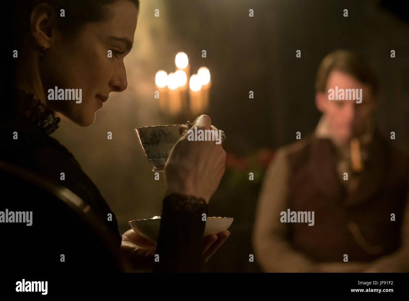 MY COUSIN RACHEL (2017) RACHEL WEISZ SAM CLAFLIN ROGER MICHELL (DIR ...