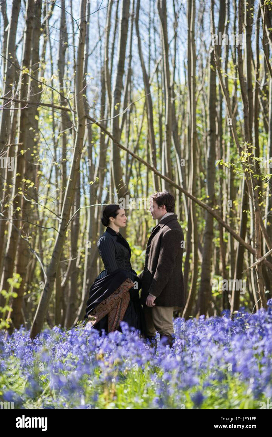 MY COUSIN RACHEL (2017) RACHEL WEISZ SAM CLAFLIN ROGER MICHELL (DIR ...