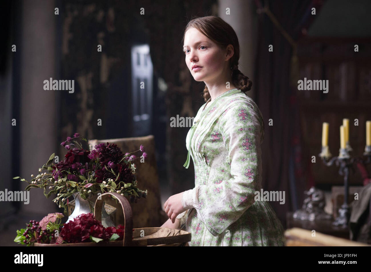 MY COUSIN RACHEL (2017) HOLLIDAY GRAINGER ROGER MICHELL (DIR) FOX ...