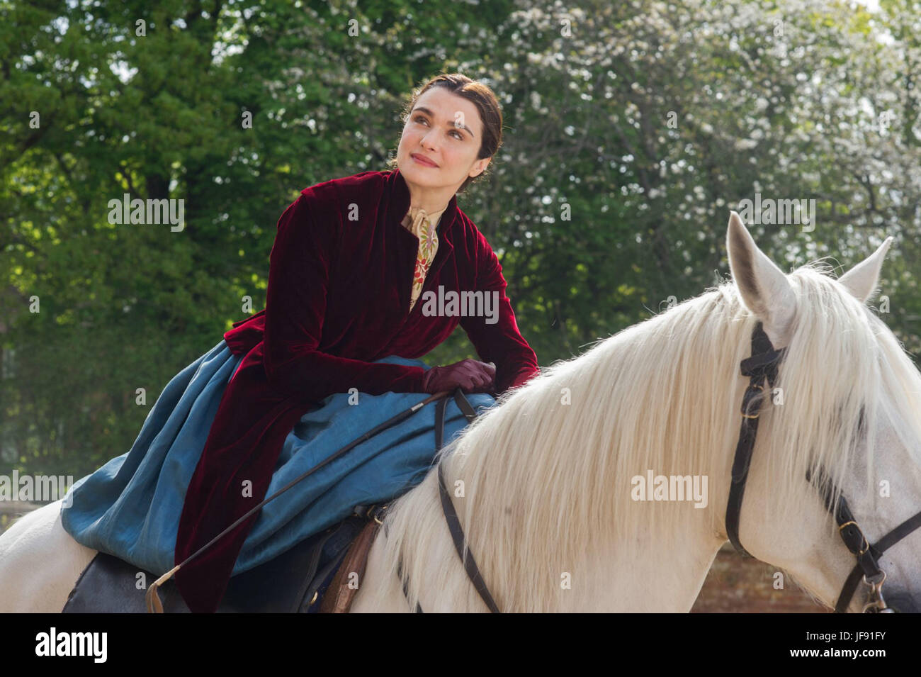 MY COUSIN RACHEL (2017) RACHEL WEISZ ROGER MICHELL (DIR) FOX ...