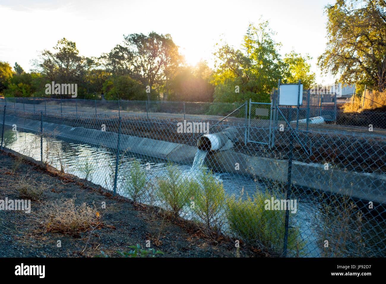 Contra costa canal hi-res stock photography and images - Alamy