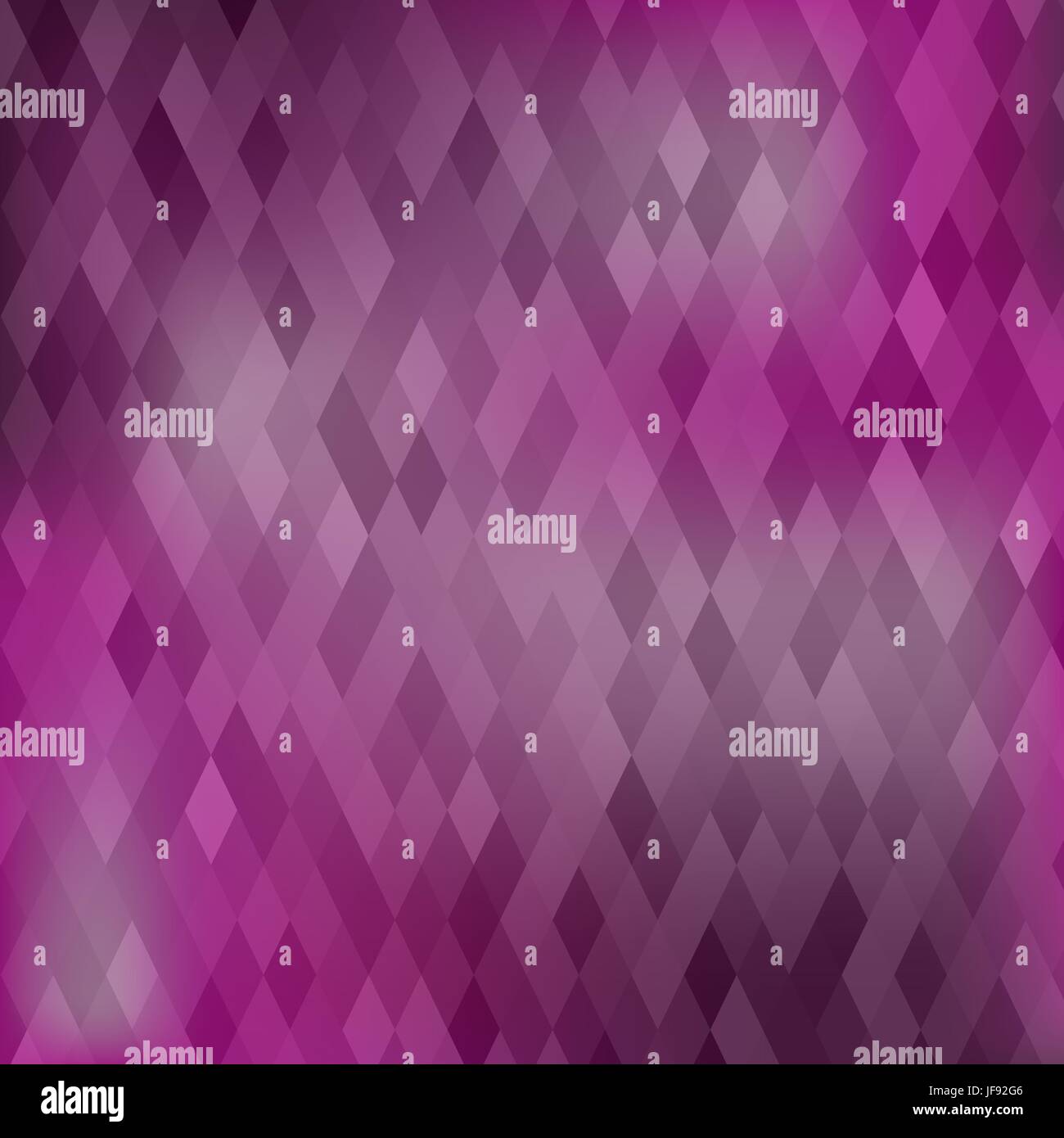 Abstract Geometric Pink Background. Pink Mosaic Pattern Stock Vector ...