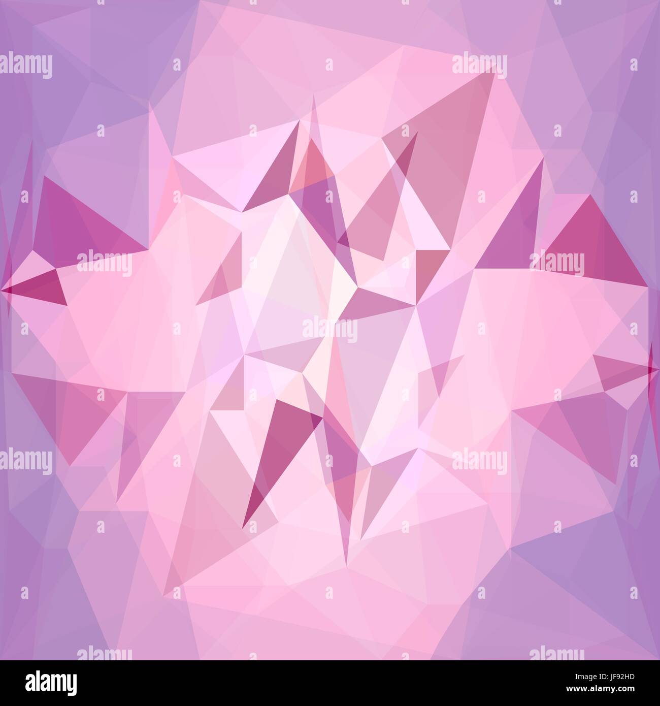 Crystal formation Stock Vector Images - Alamy