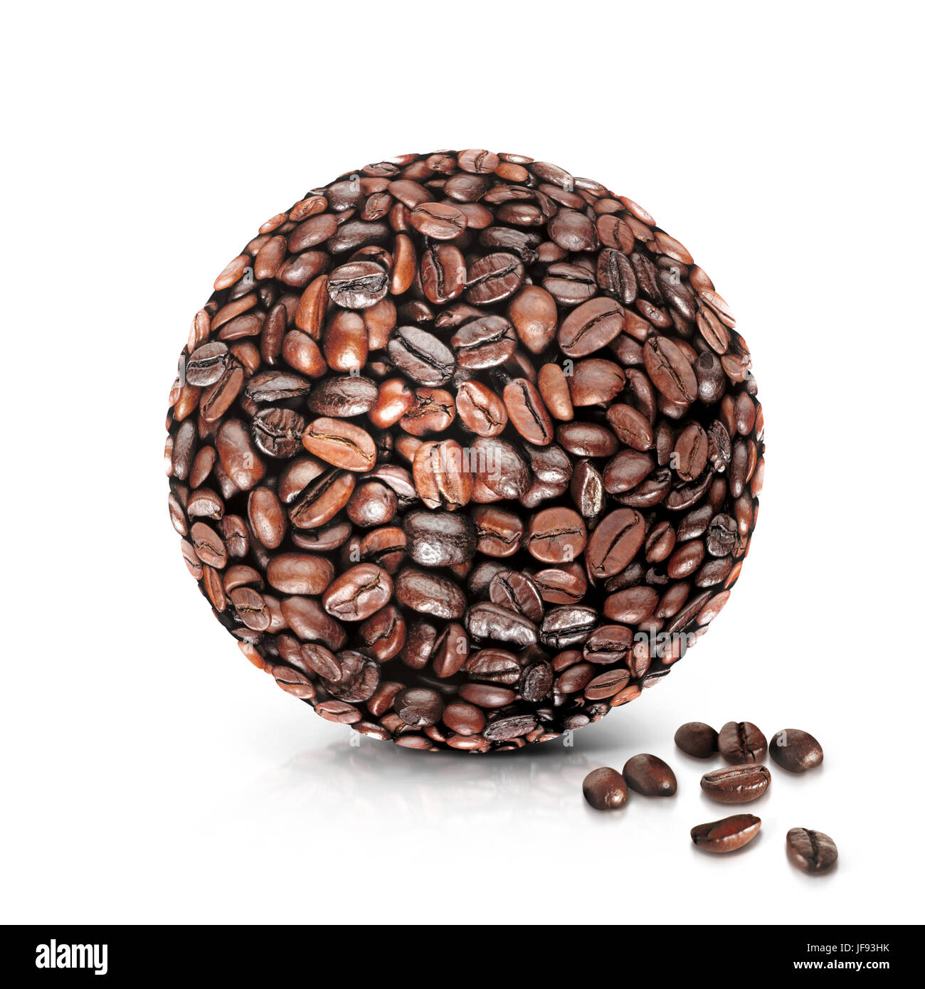 3d coffee texture hi-res stock photography and images - Alamy