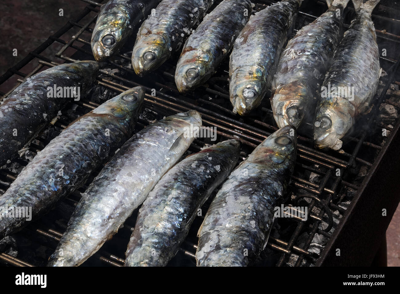 Sardinia fish market hi-res stock photography and images - Alamy