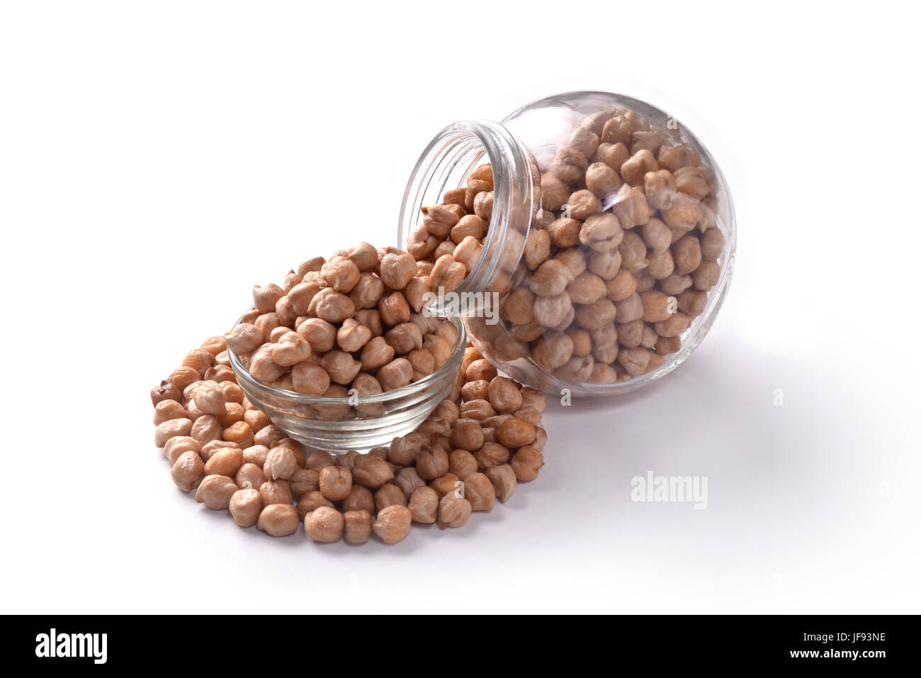 Raw daal moong arhar malka rajma kidney beans chole chana pulses Stock ...