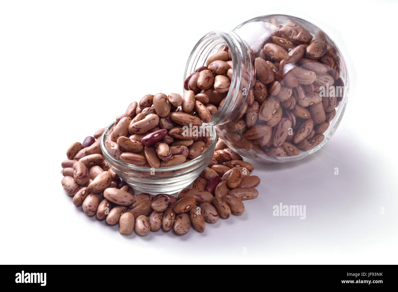 Raw daal moong arhar malka rajma kidney beans chole chana pulses Stock ...