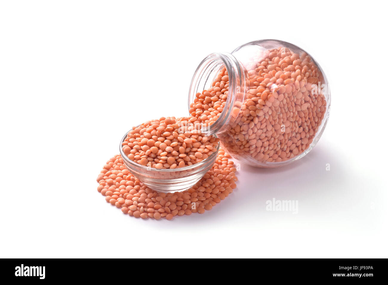 Raw daal moong arhar malka rajma kidney beans chole chana pulses Stock ...