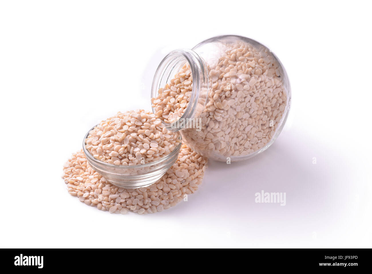 Raw daal moong arhar malka rajma kidney beans chole chana pulses Stock ...