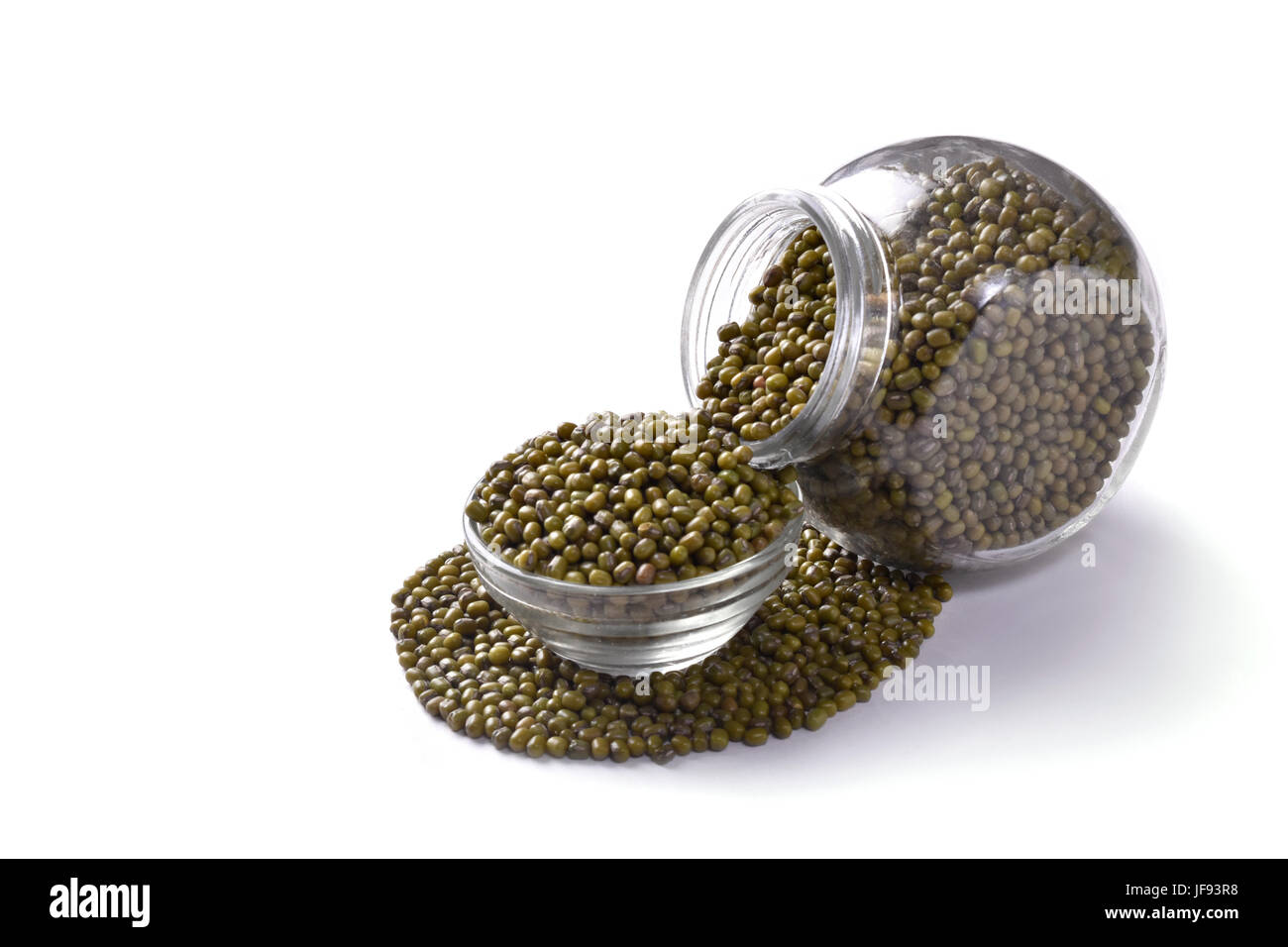 Raw daal moong arhar malka rajma kidney beans chole chana pulses Stock ...