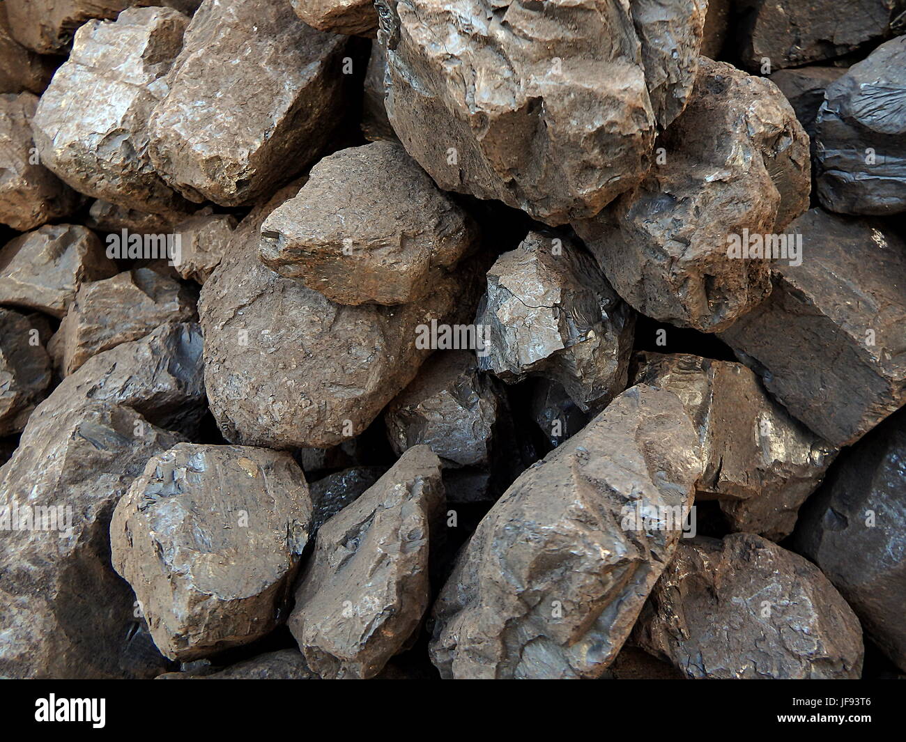 Coal mineral black cube stone background, coal Stock Photo - Alamy