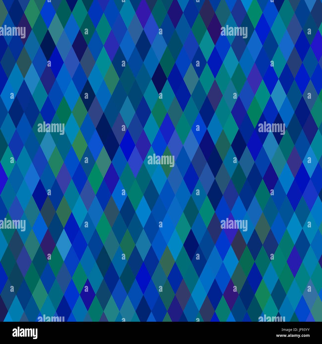 Abstract Blue Geometric Background. Abstract Blue Pattern Stock Vector ...