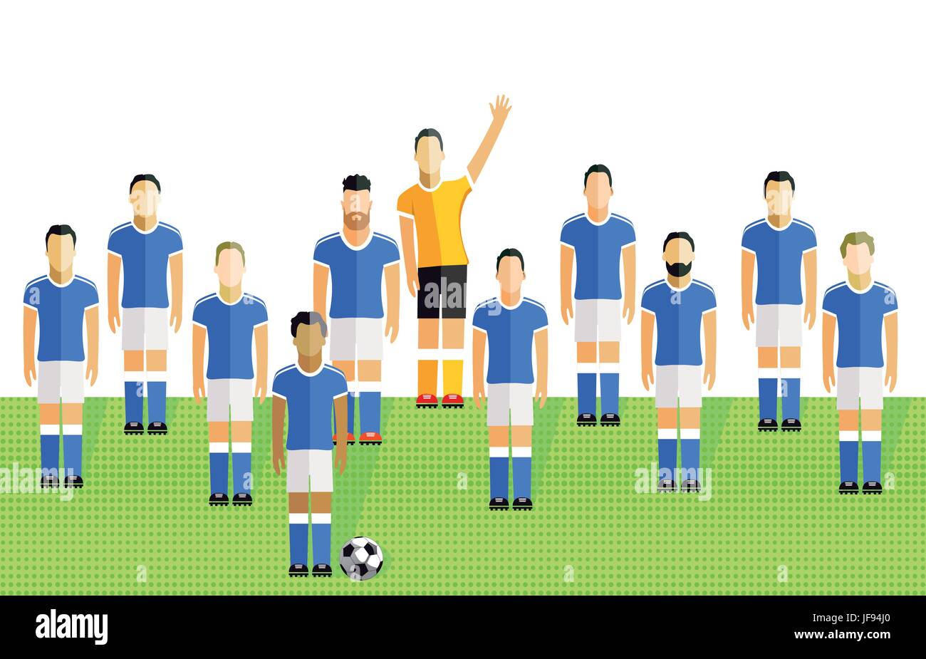 Master group played Stock Vector Images - Alamy