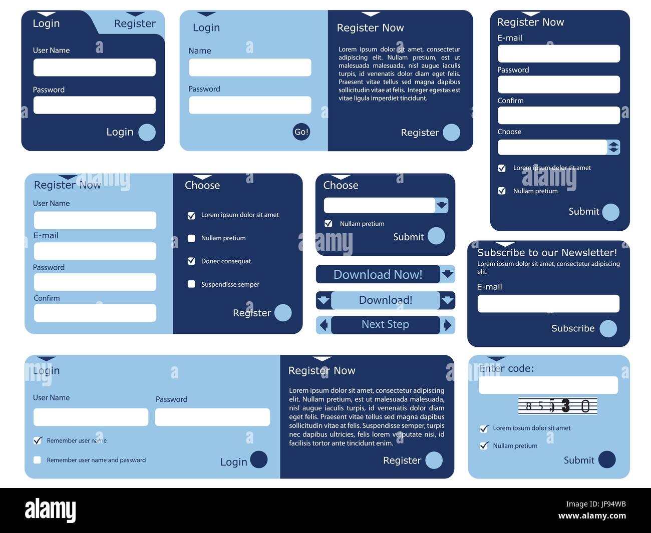 Flat form hi-res stock photography and images - Alamy