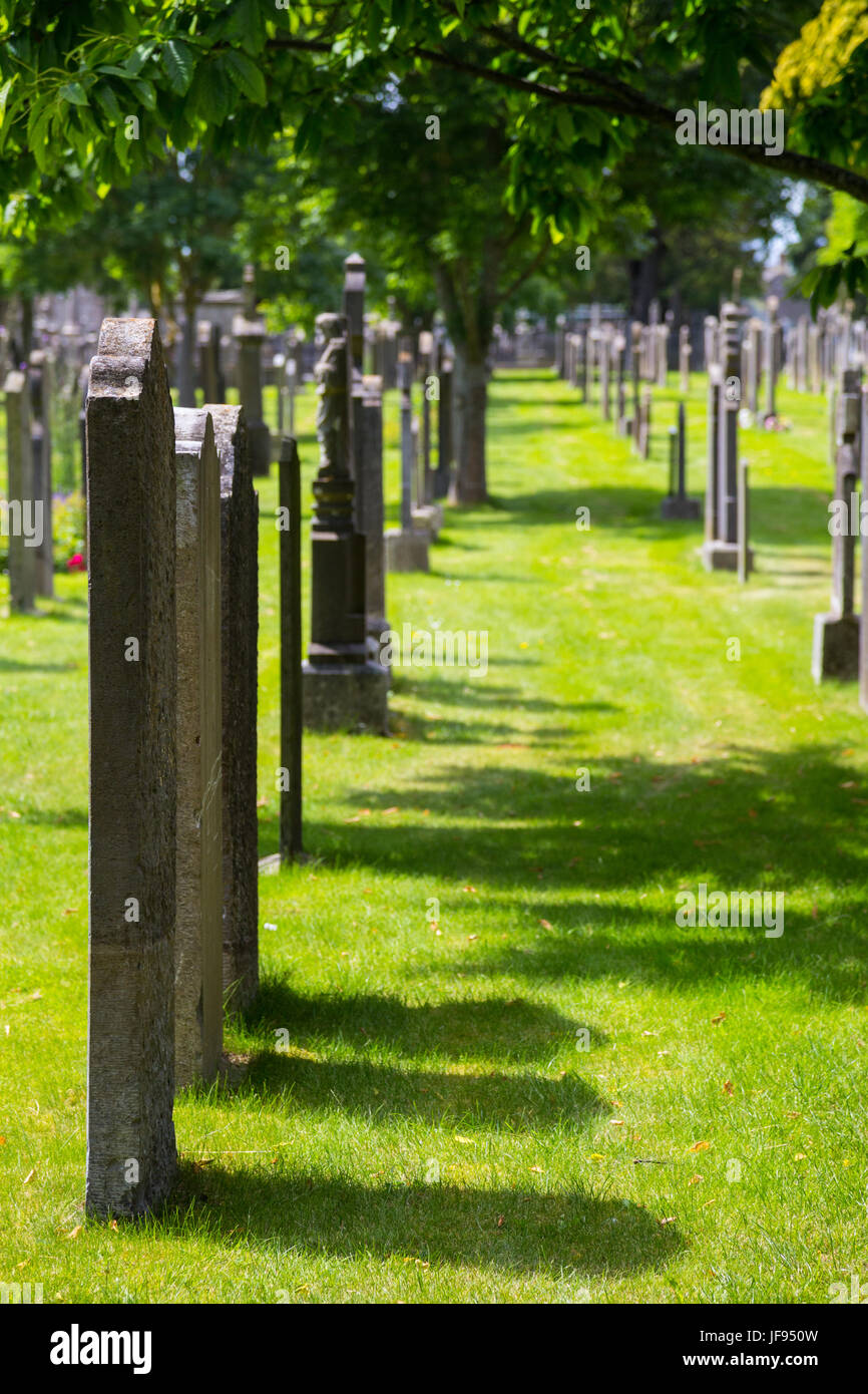 Glasnevin cemetery in Dublin, Ireland Stock Photo - Alamy