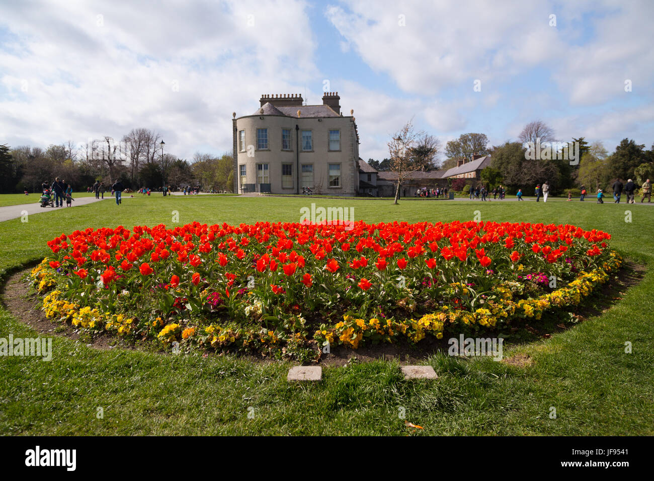 Marley Park in Dublin, Ireland Stock Photo - Alamy