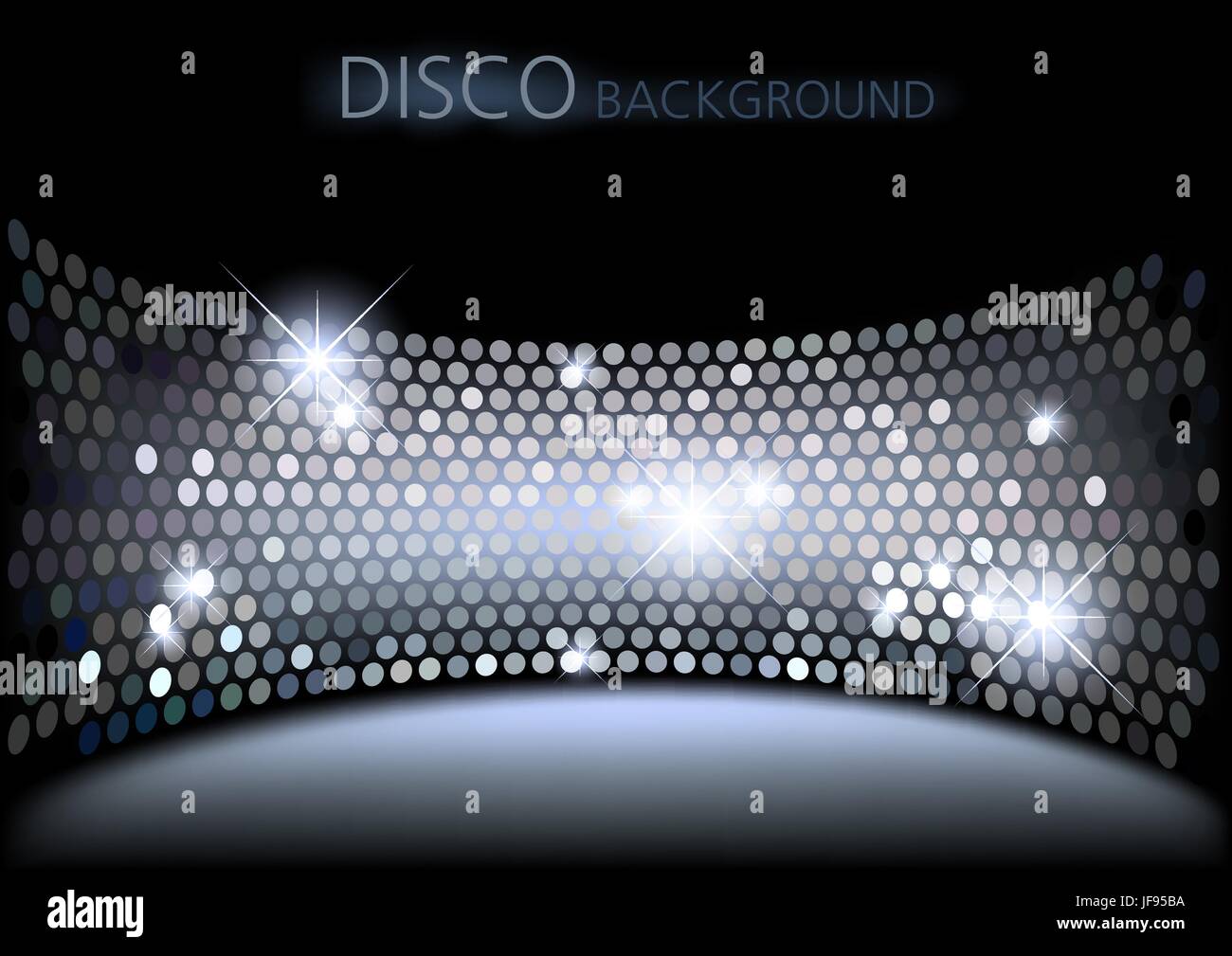 Disco disco photo Stock Vector Images - Alamy