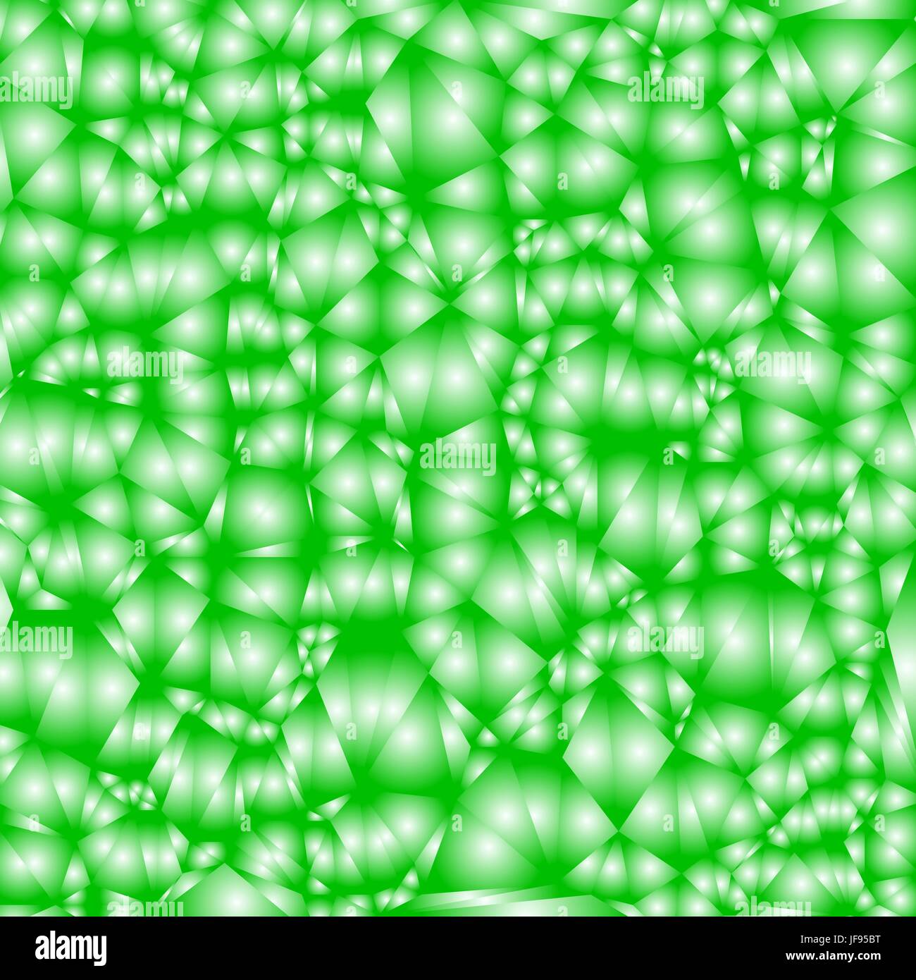 Abstract Bubble Green Background. Bubble Green Pattern Stock Vector ...