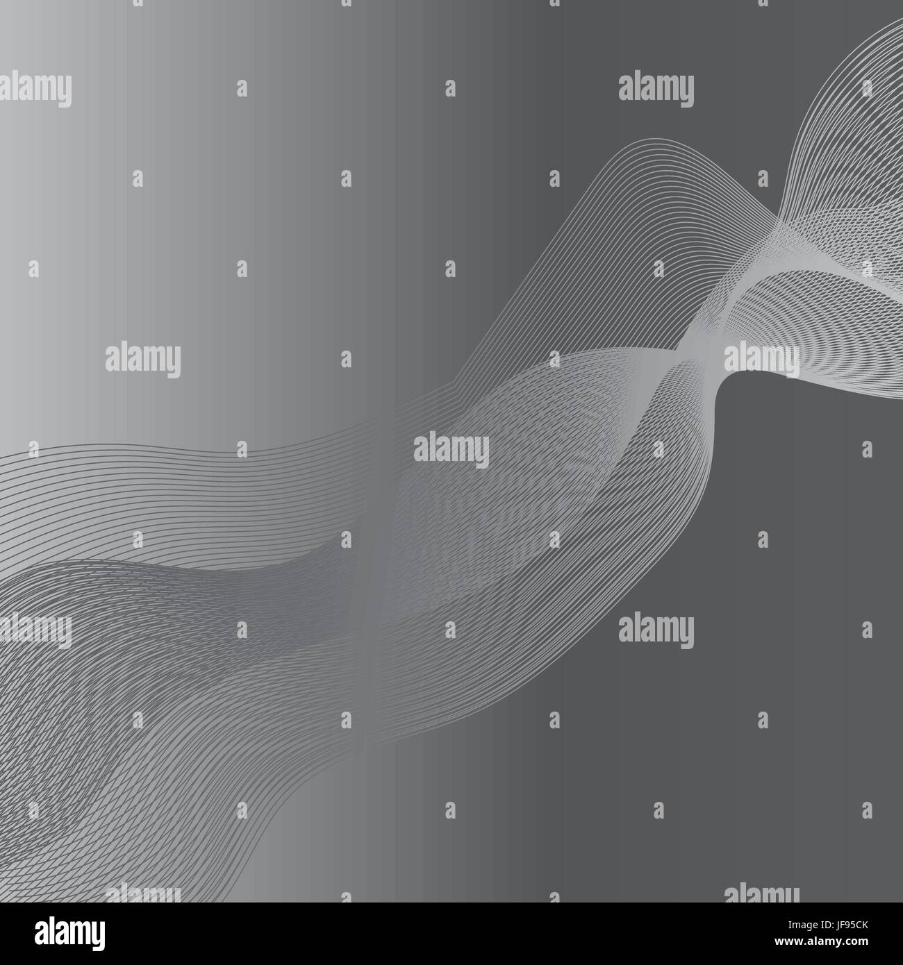 Grey Wave Texture on Grey Light Background Stock Vector Image & Art - Alamy