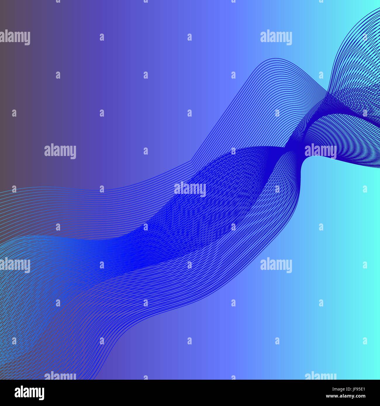 Abstract Blue Wave Texture on Blue Light Background. Abstract Blue ...