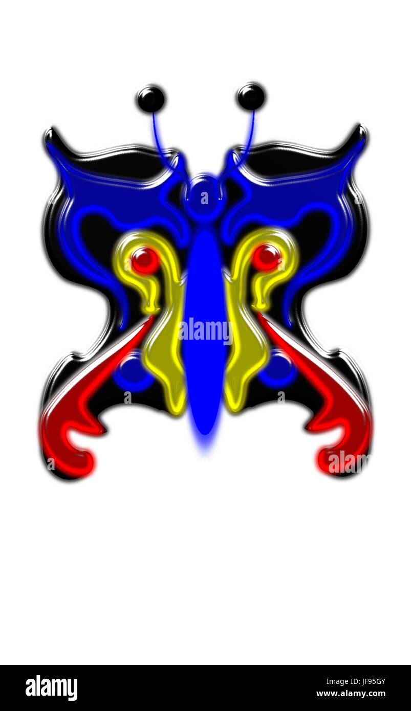 Ornate attractive design Cut Out Stock Images & Pictures - Alamy