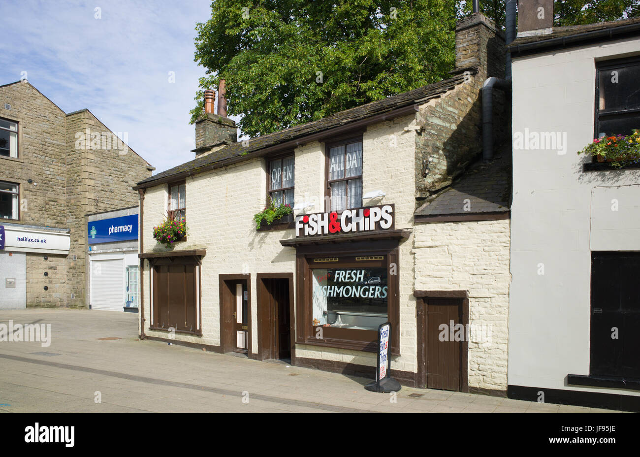 Rawtenstall High Resolution Stock Photography and Images - Alamy