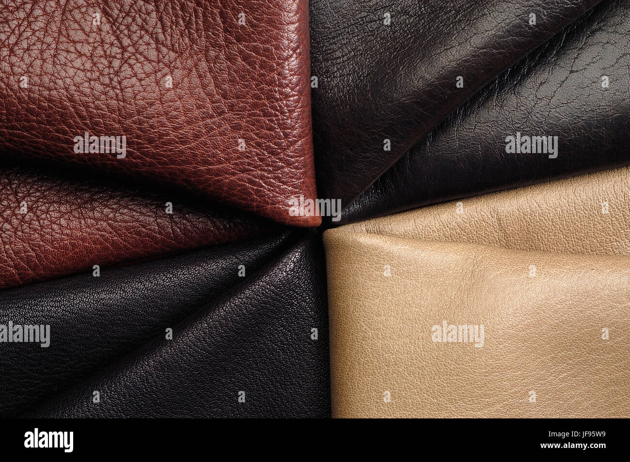 colorful skins sample Stock Photo - Alamy