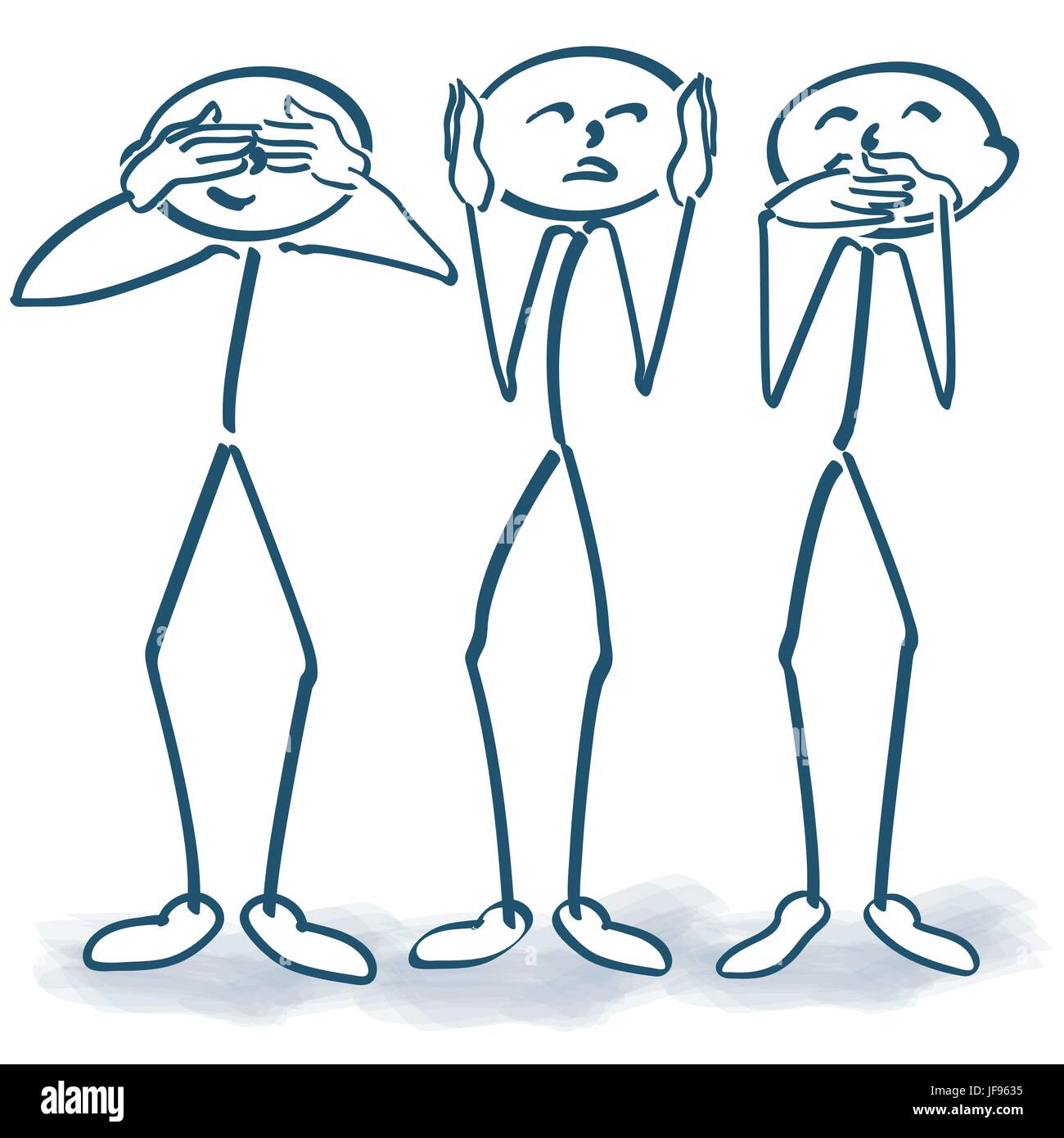 Problembewltigung vector vectors Cut Out Stock Images & Pictures - Alamy