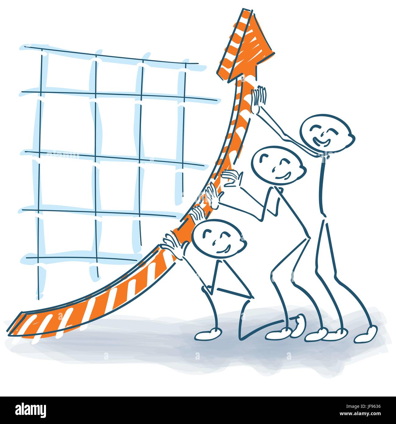 bend, sale, turnover, painting male, quarter, upswing, bull market ...