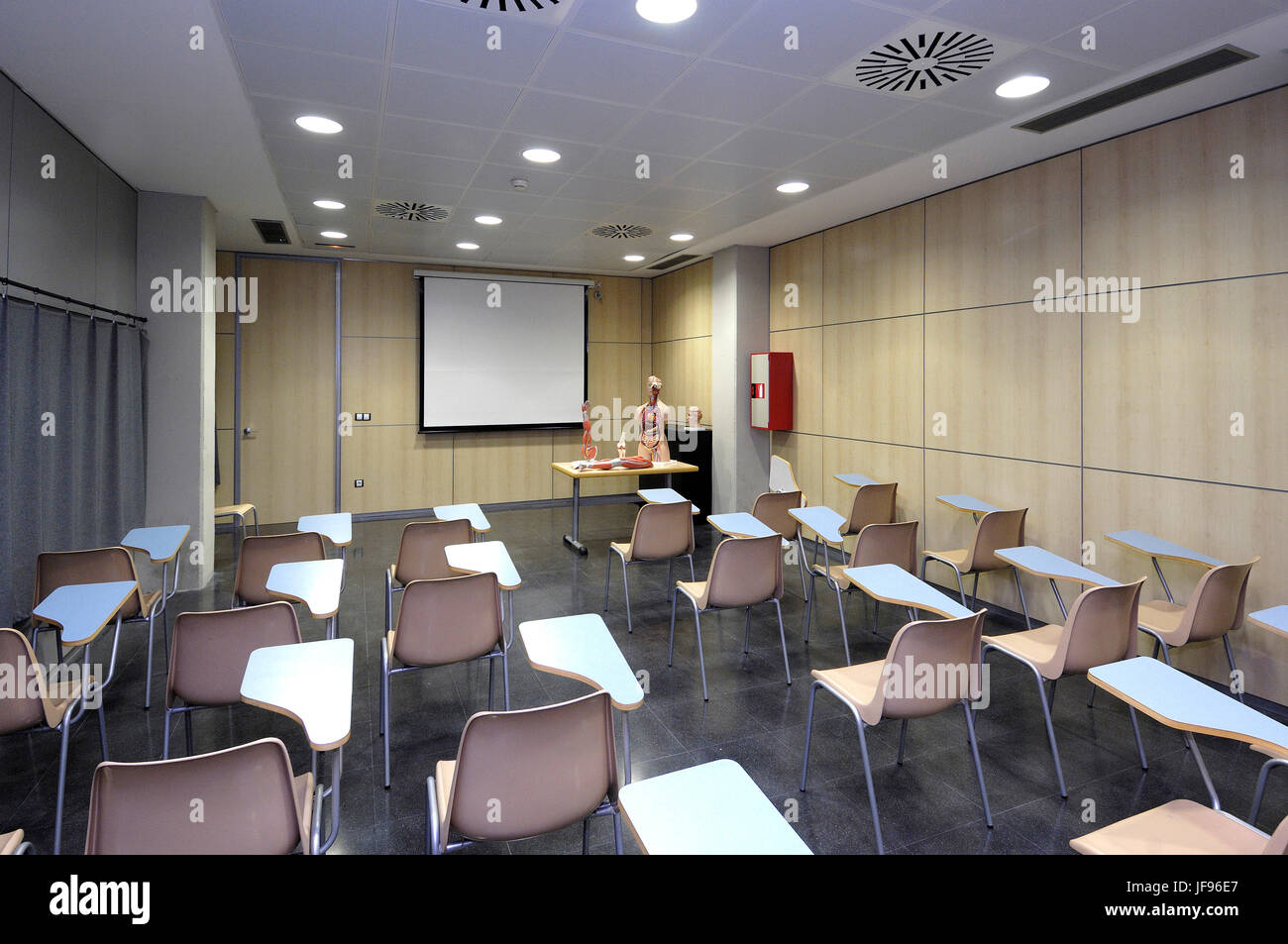 Class medicine hi-res stock photography and images - Alamy