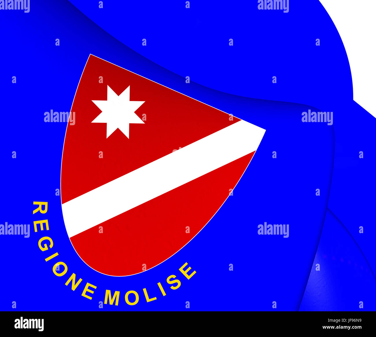 Molise flag hi-res stock photography and images - Alamy
