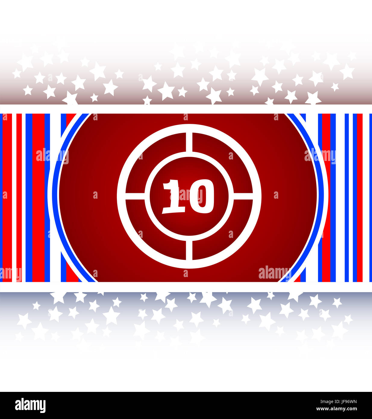 Target symbol icon hi-res stock photography and images - Alamy