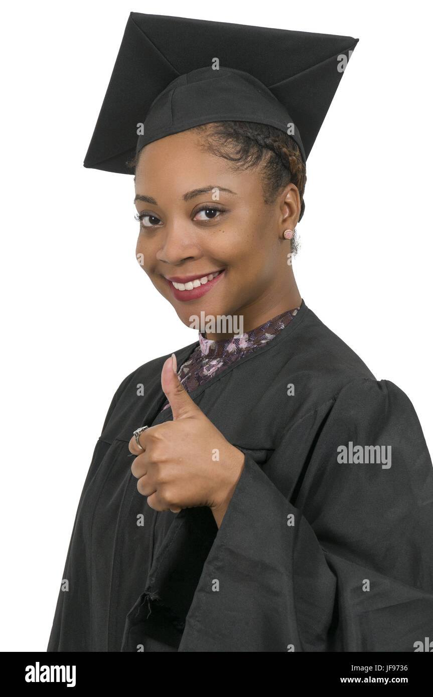 African graduation commencement hi-res stock photography and images - Alamy