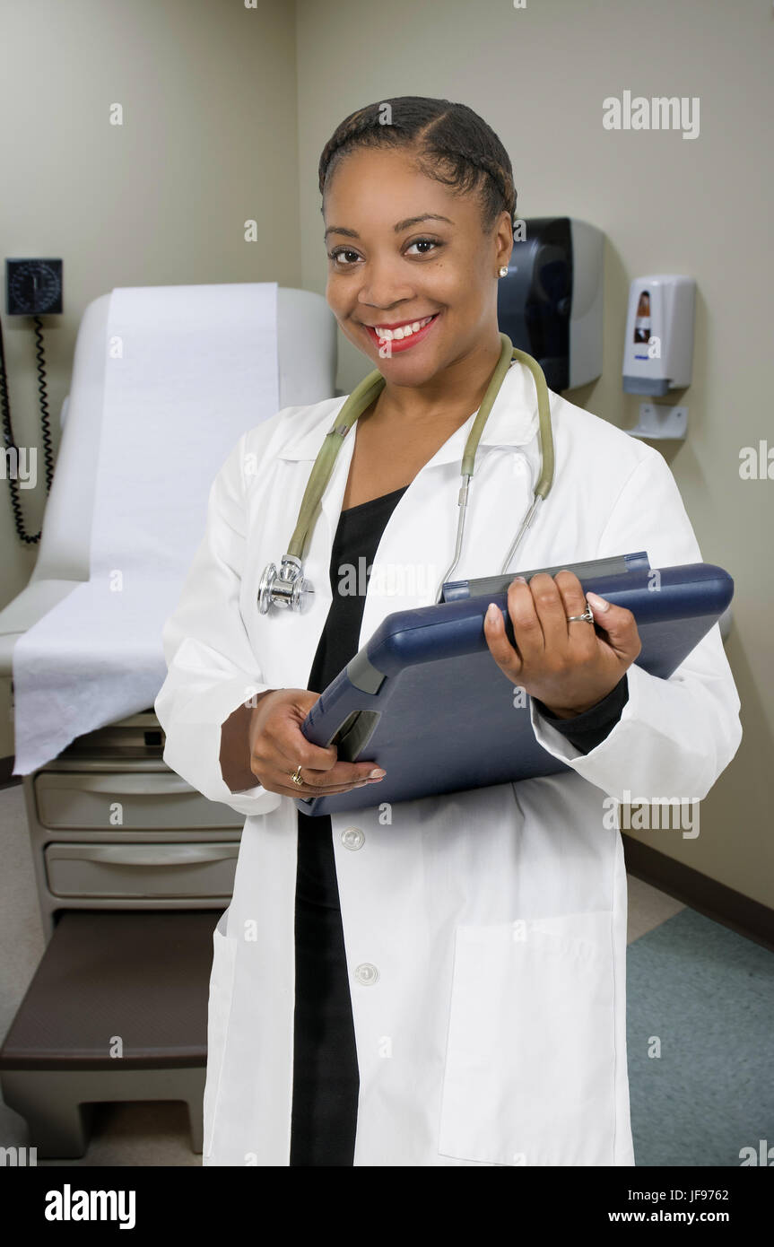 Beautiful Woman Surgeon Stock Photo - Alamy