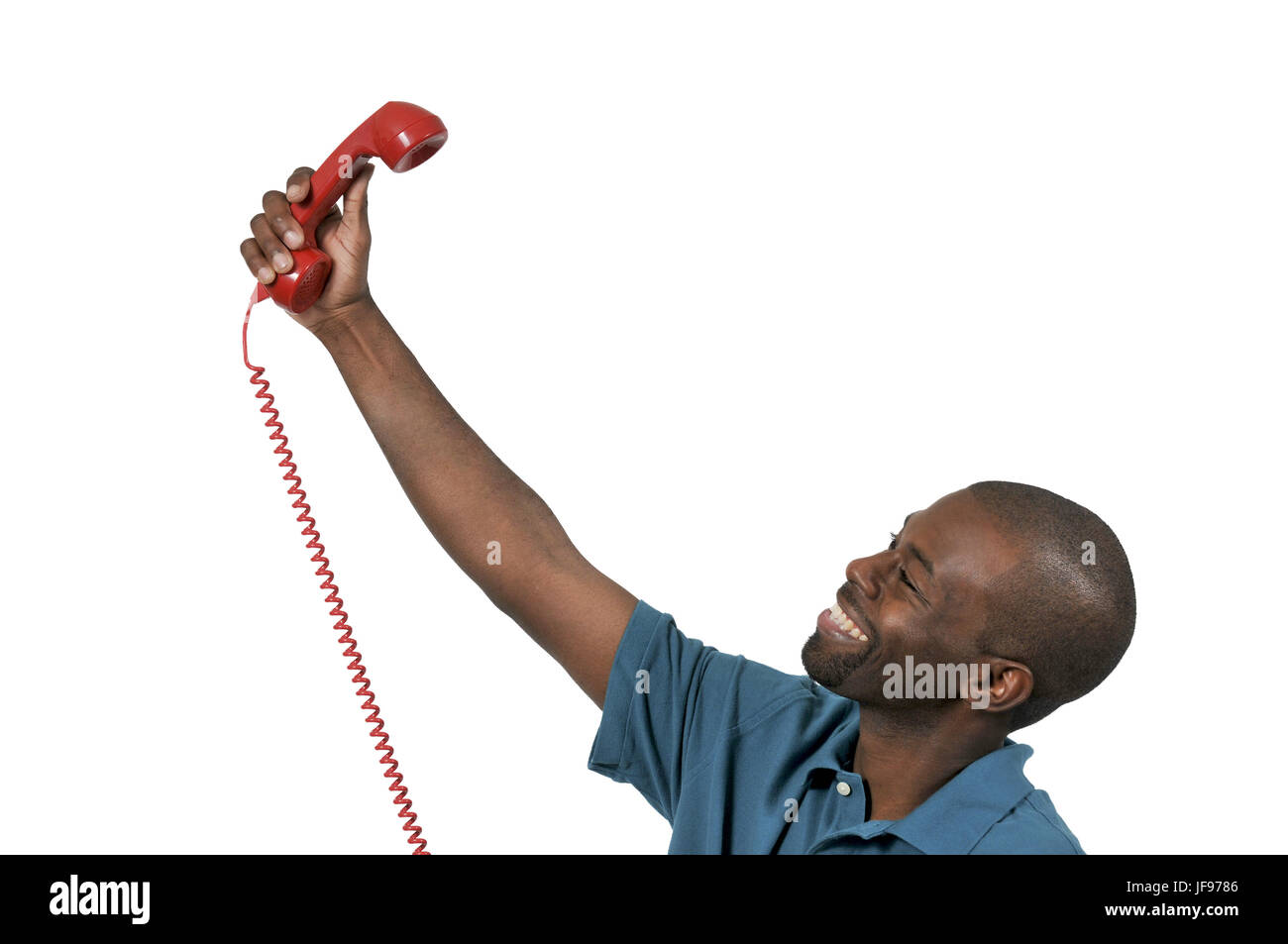 Man taking photo by smartphone Cut Out Stock Images & Pictures - Alamy