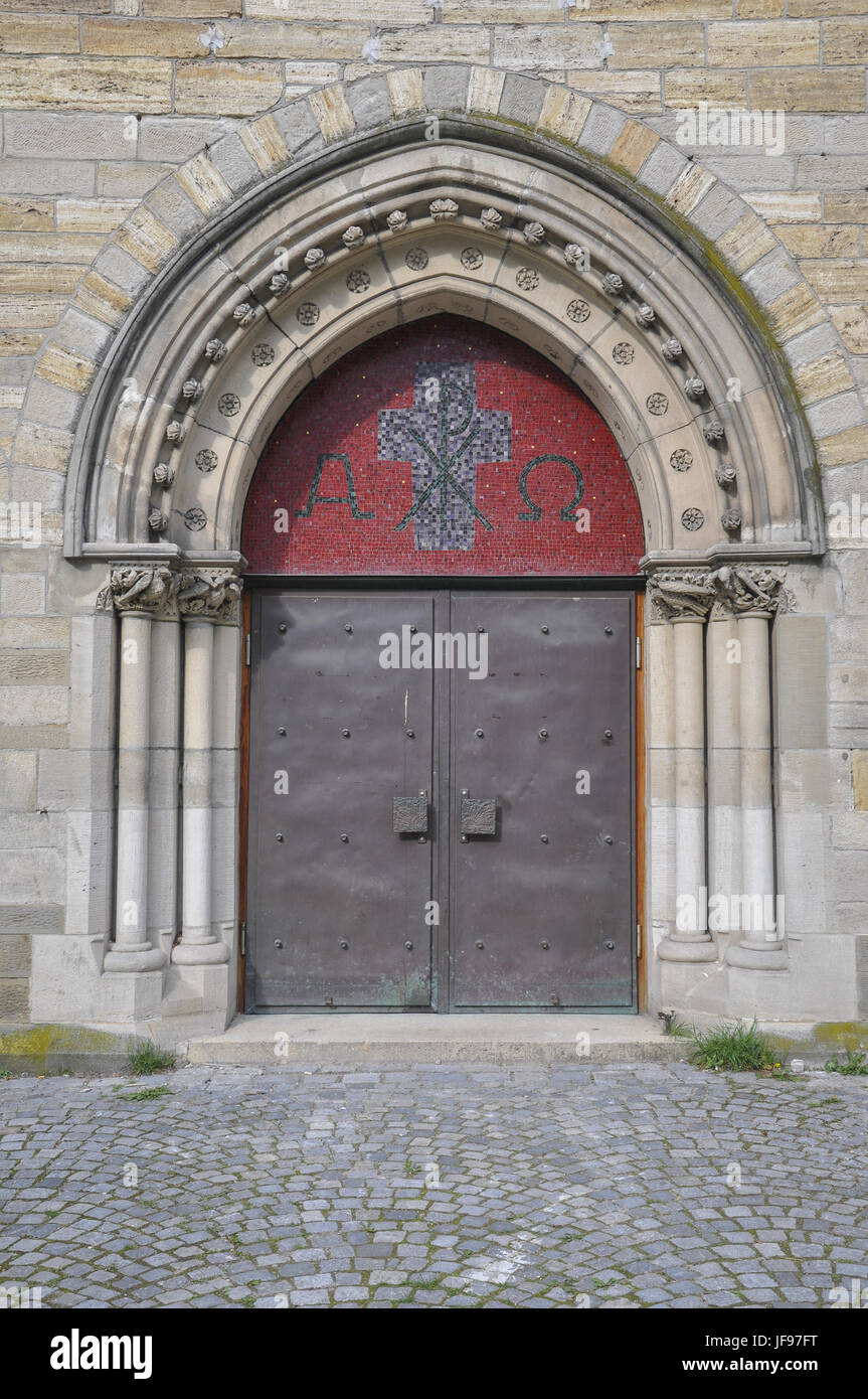 Markus Church High Resolution Stock Photography and Images - Alamy