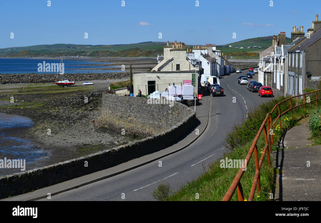 Port william harbour hi-res stock photography and images - Alamy