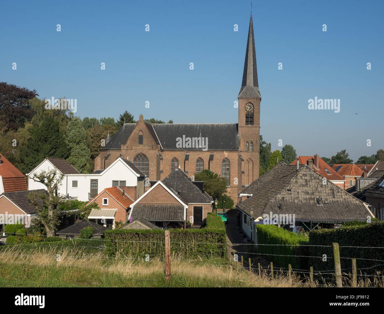 Bredevoort hi-res stock photography and images - Alamy