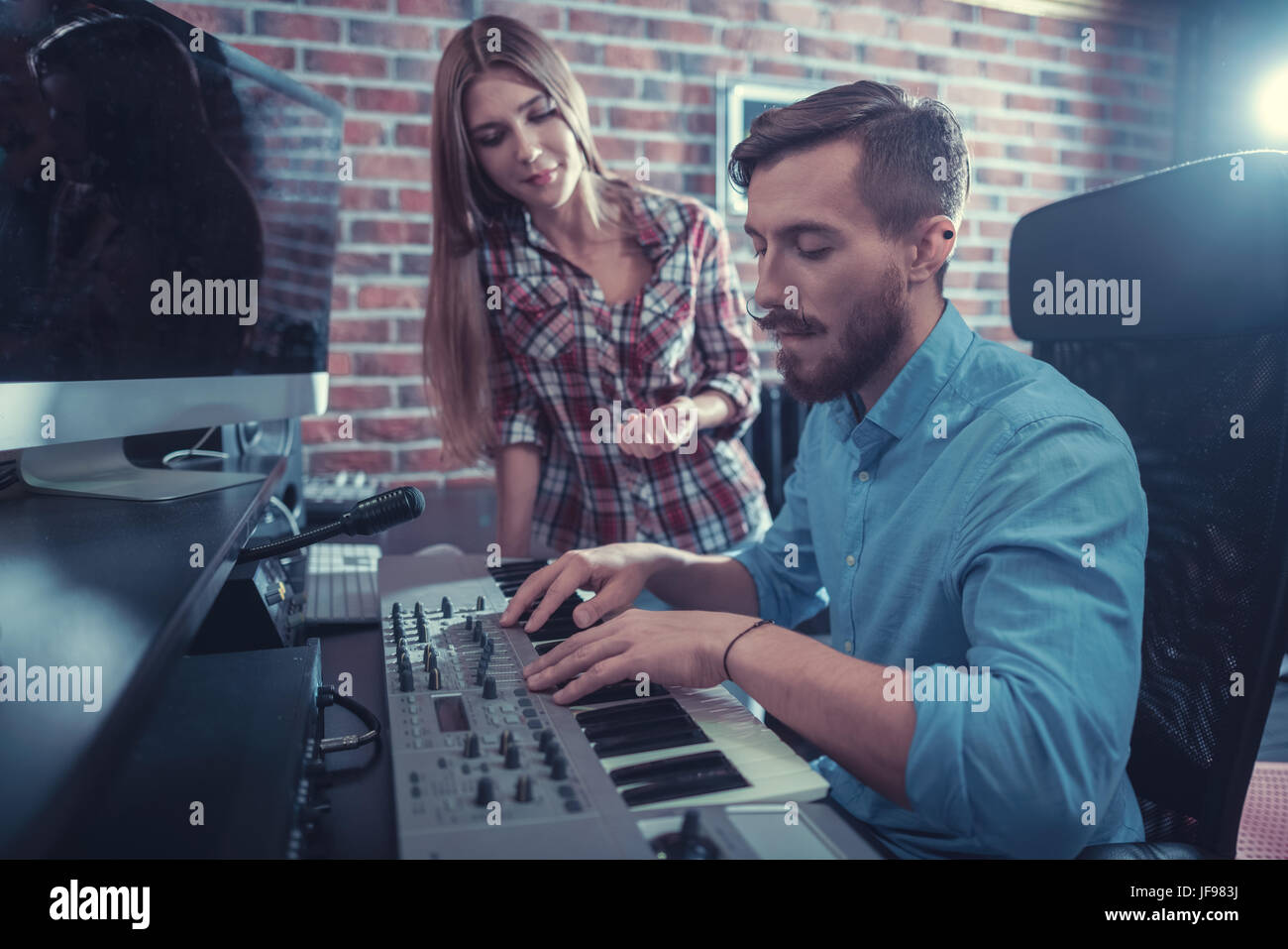 Creative peo hi-res stock photography and images - Alamy