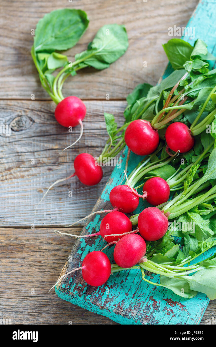 Radish leaves bowl hi-res stock photography and images - Alamy