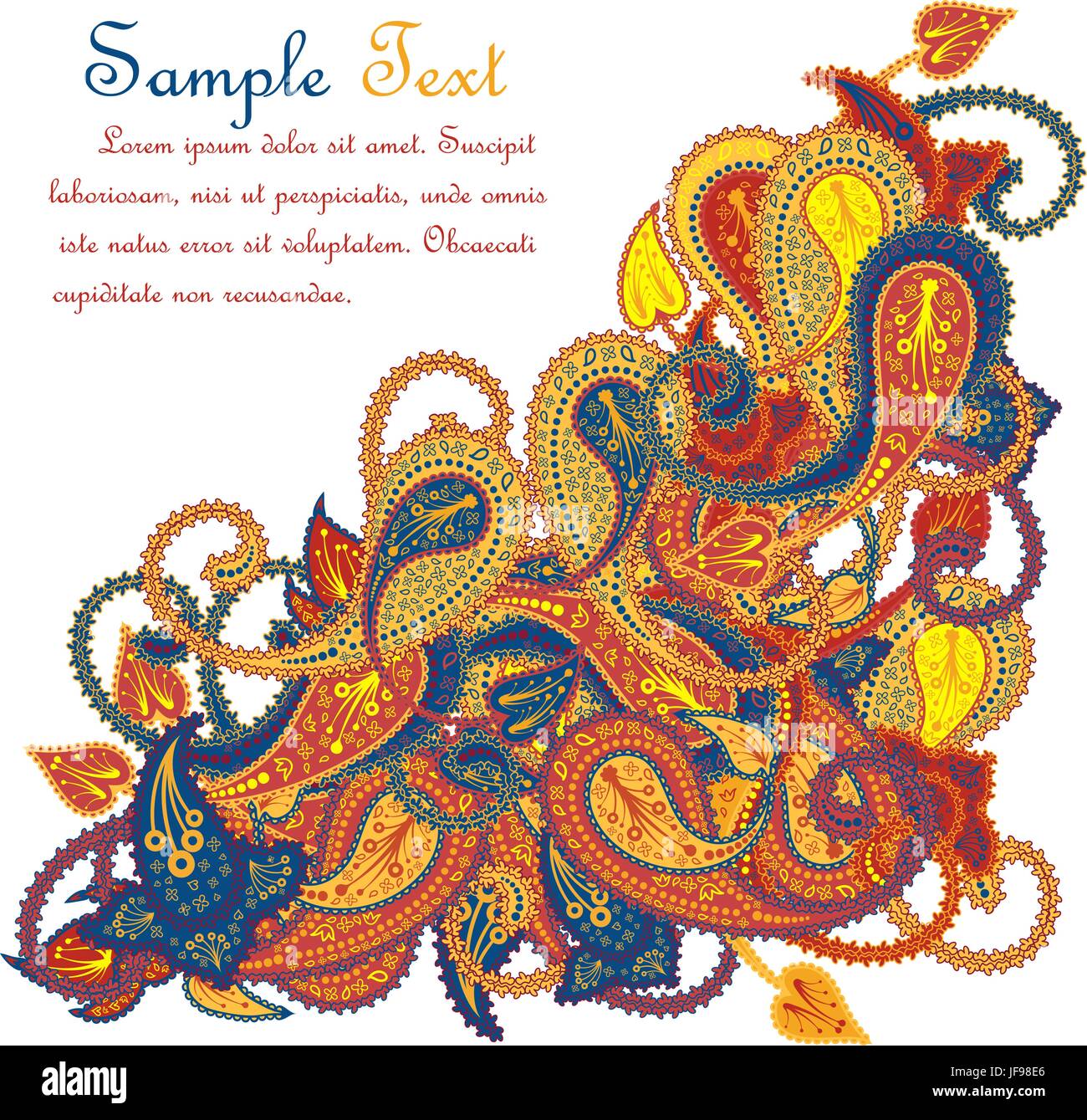 Islamic muslim pattern patterns Cut Out Stock Images & Pictures - Alamy