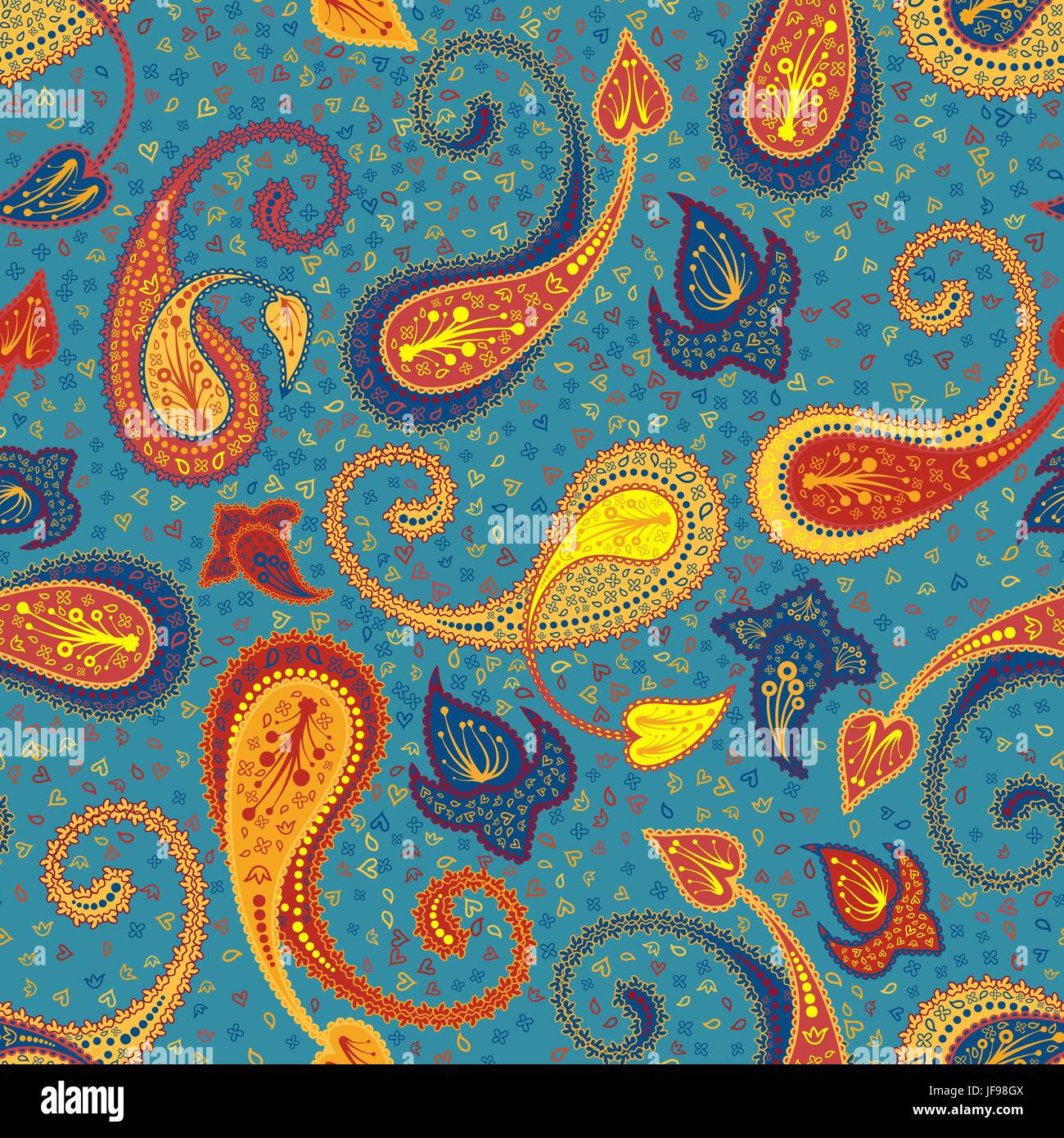 Indian paisley patterns hi-res stock photography and images - Alamy