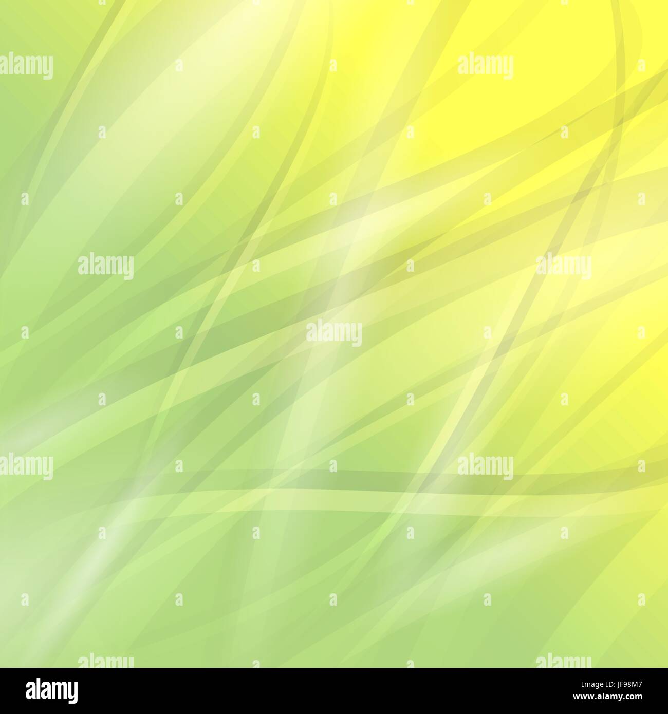 Abstract Green Wave Background. Line Green Wave Pattern Stock Vector ...