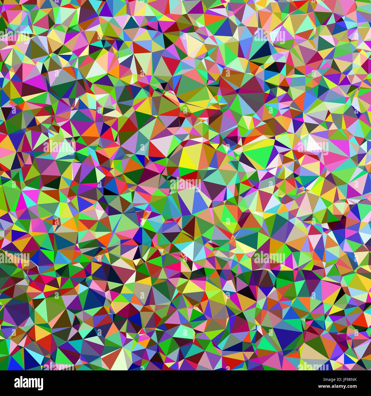 Abstract Colorful Polygonal Background. Abstract Polygonal Pattern ...