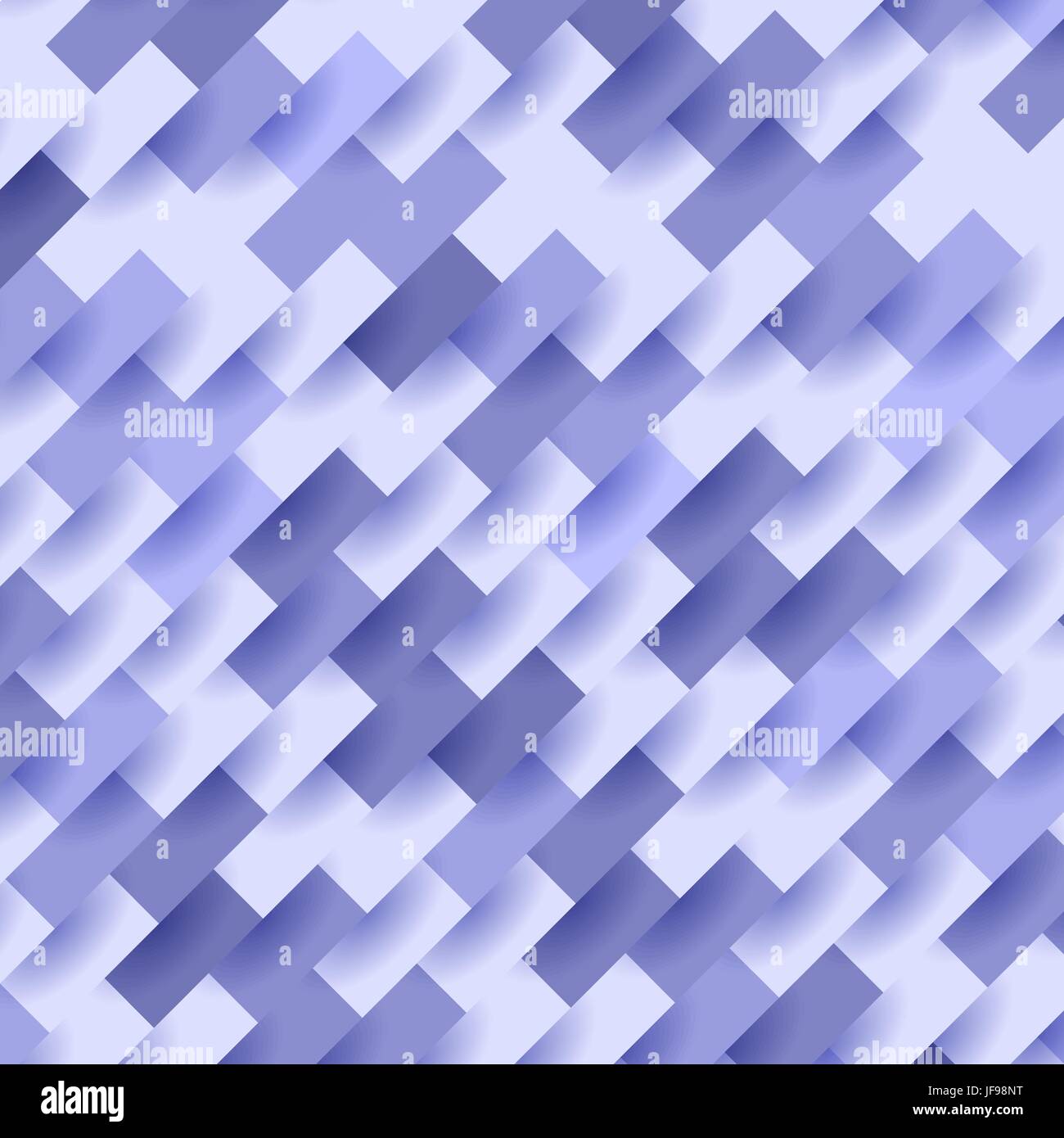 Illustration of Abstract Blue Texture. Pattern Design for Banner ...