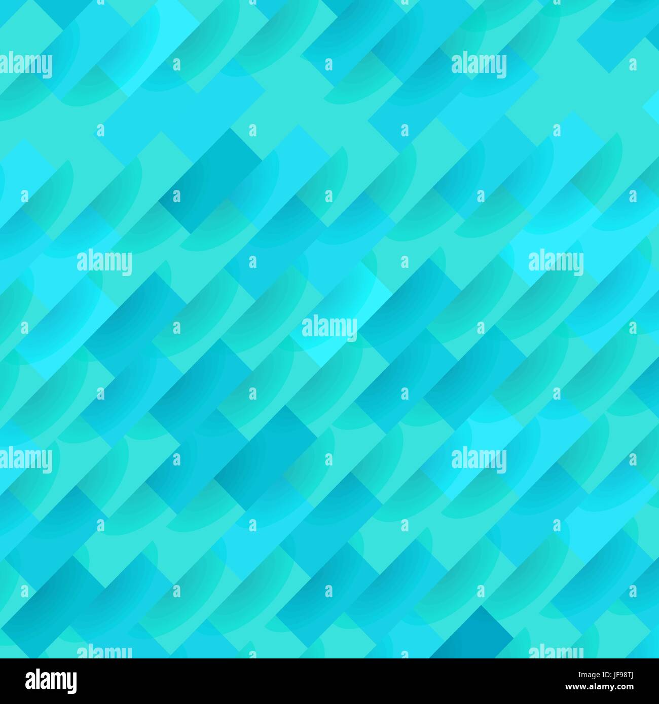 Illustration of Abstract Azure Texture. Pattern Design for Banner ...