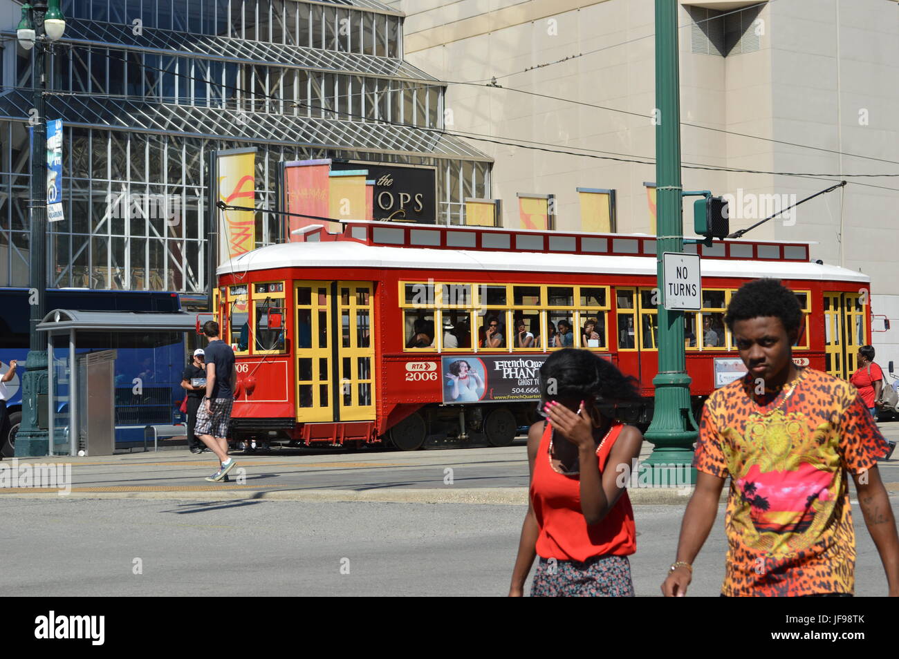 New orleans rta hi-res stock photography and images - Alamy