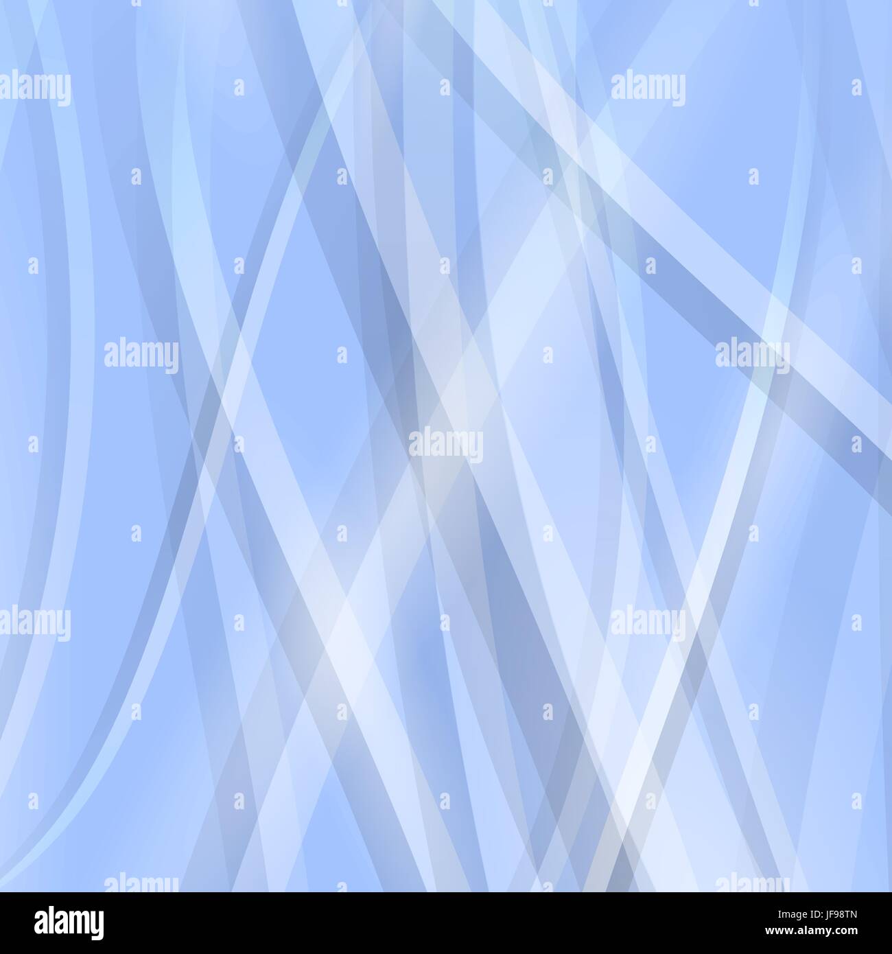 Abstract Blue Wave Background. Line Blue Wave Pattern Stock Vector ...