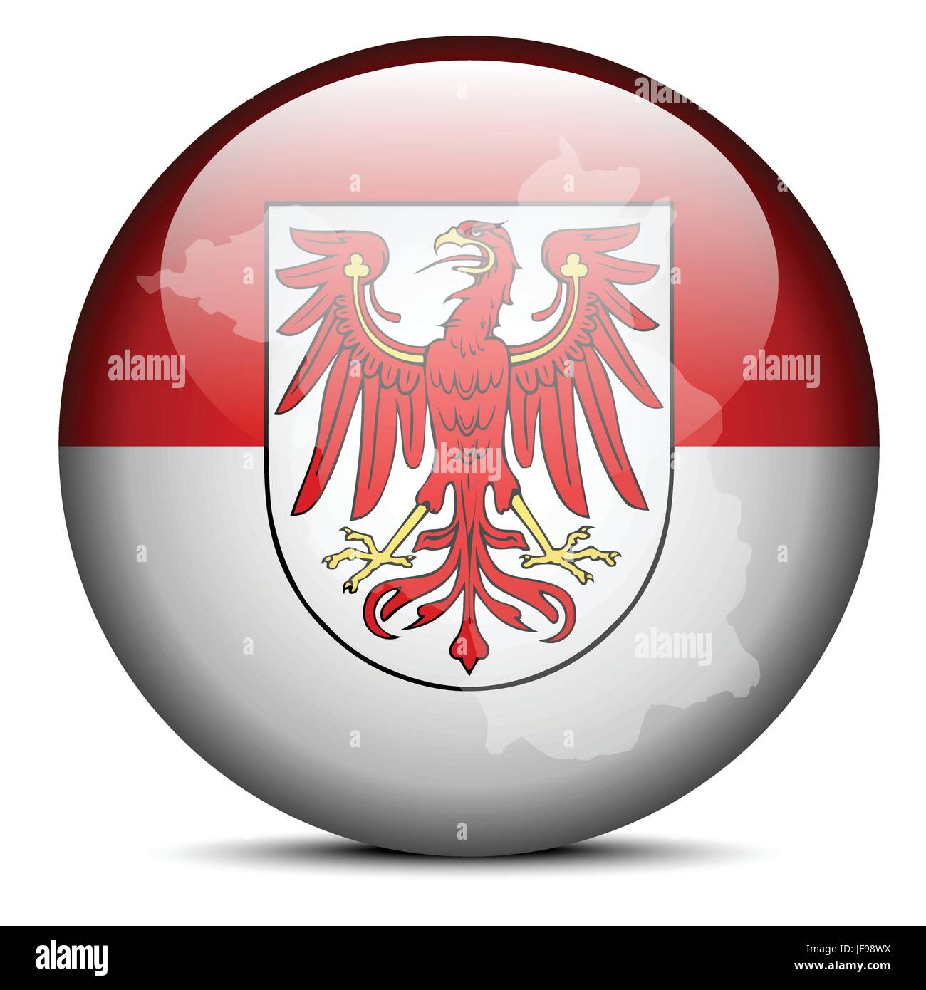 Brandenburg emblem Stock Vector Images - Alamy