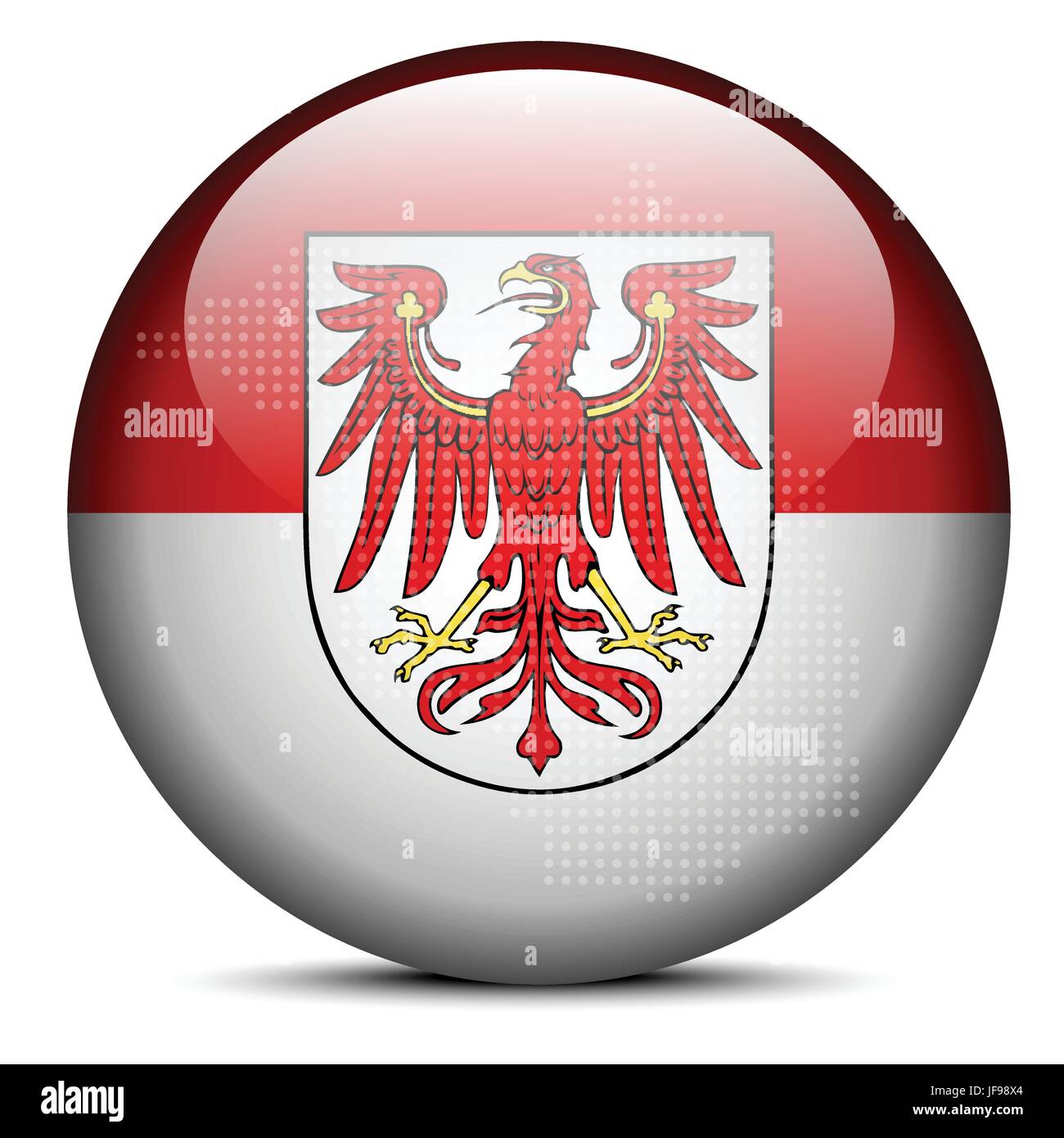 Brandenburg emblem Stock Vector Images - Alamy